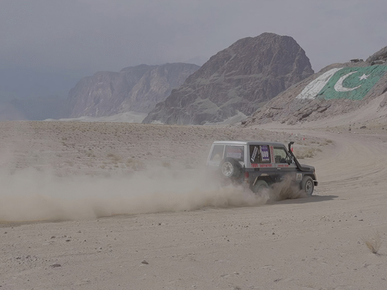 Pesona Sarfaranga Desert yang Mendunia Berkat Festival dan Keindahan ...