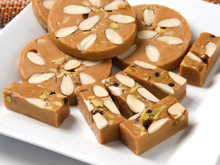 Viral Sohan Halwa Pakistan, Manisan Legendaris Multan yang Bikin Dunia ...