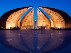 Keindahan dan Sejarah Pakistan Monument: Ikon Wisata Islamabad ...