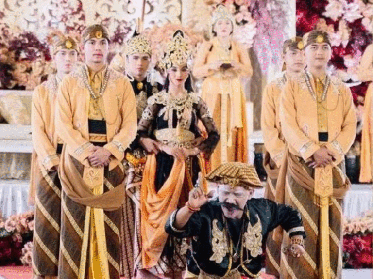 Terungkap! Pesona Tradisi Pernikahan Sunda Sarat Makna Budaya ...